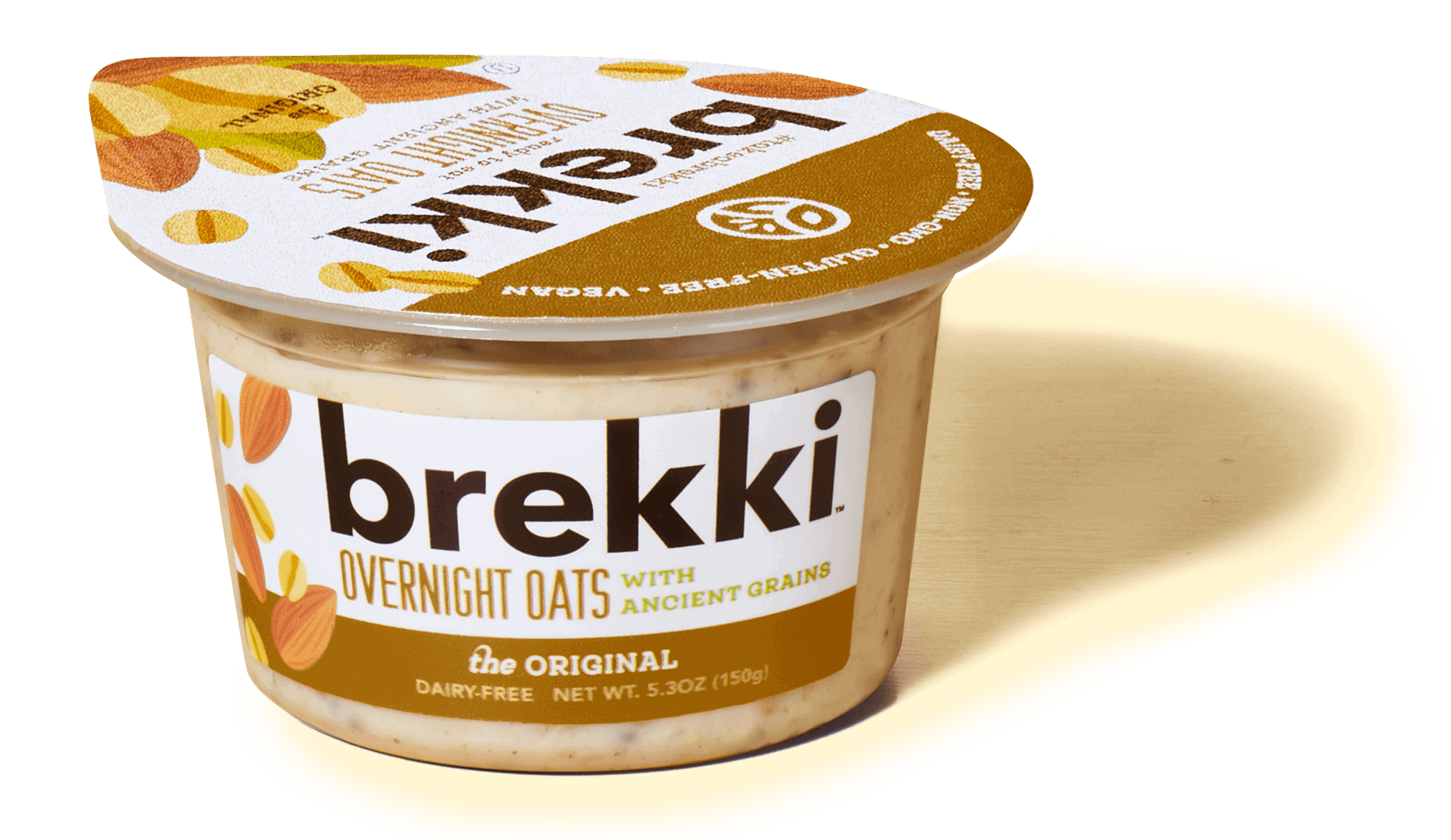 brekki overnight oats