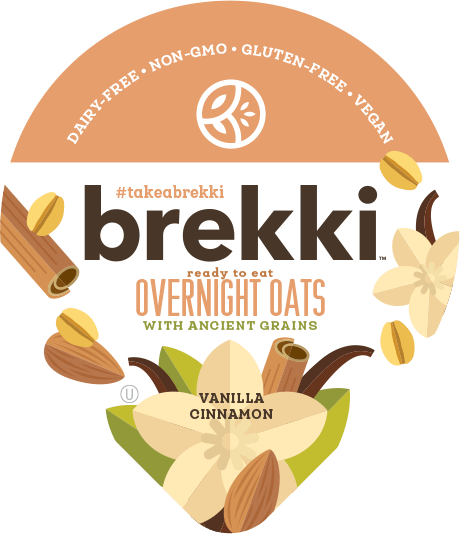 brekki overnight oats